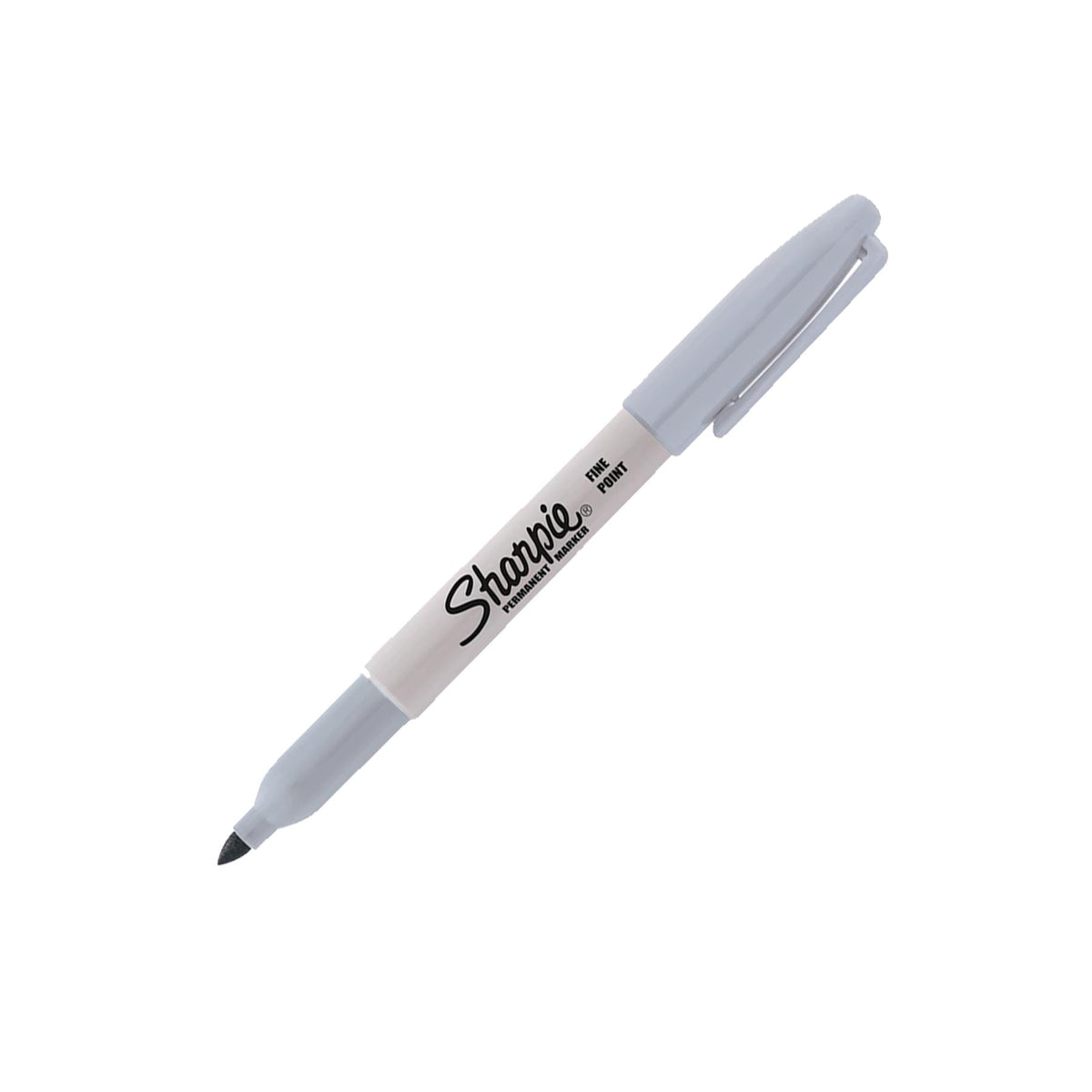 Sharpie Permanent Marker Celestial Grey